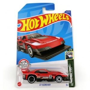 GT-SCORCHER (5/10 #59) – VERMELHO – Myni